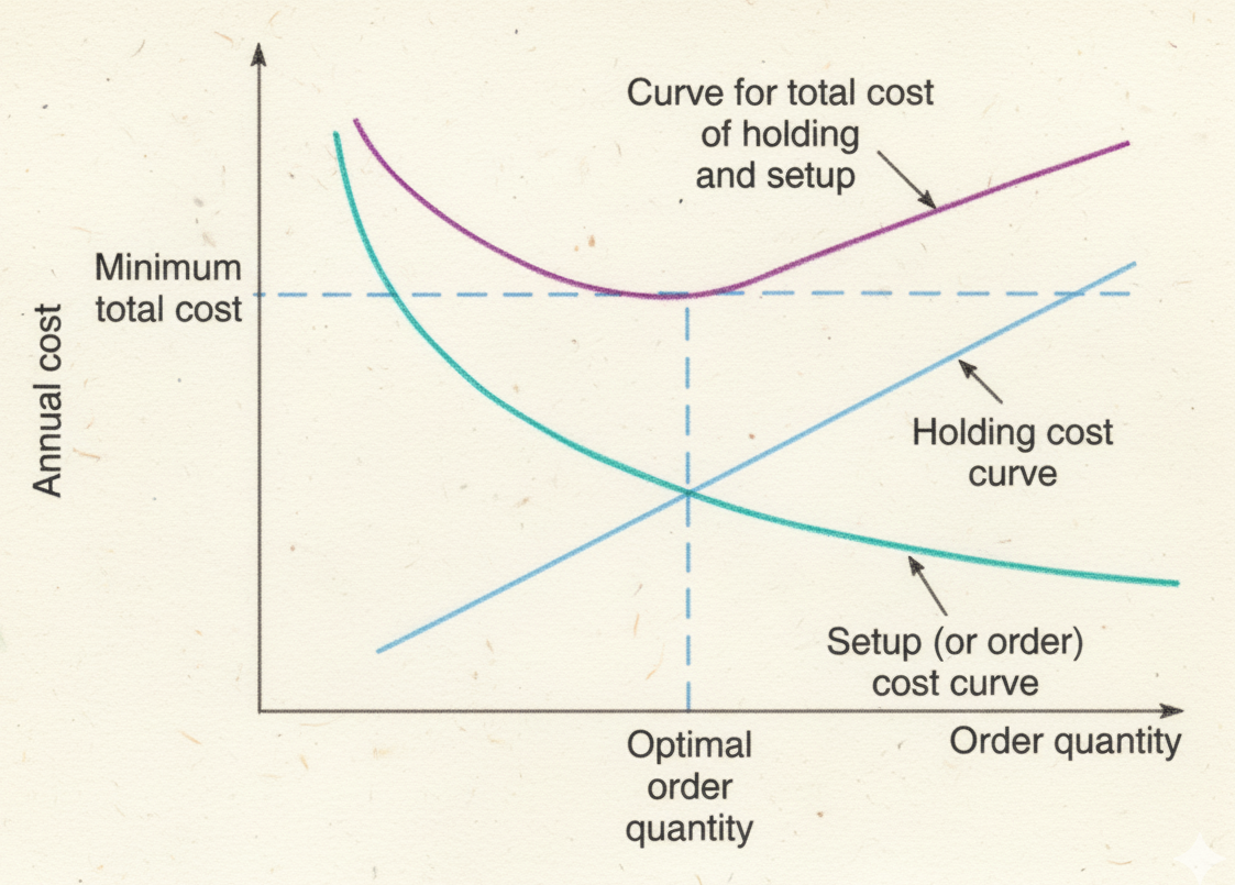 Reducing Inventory Costs With Ecommerce Driven Eoq Strategies Stella